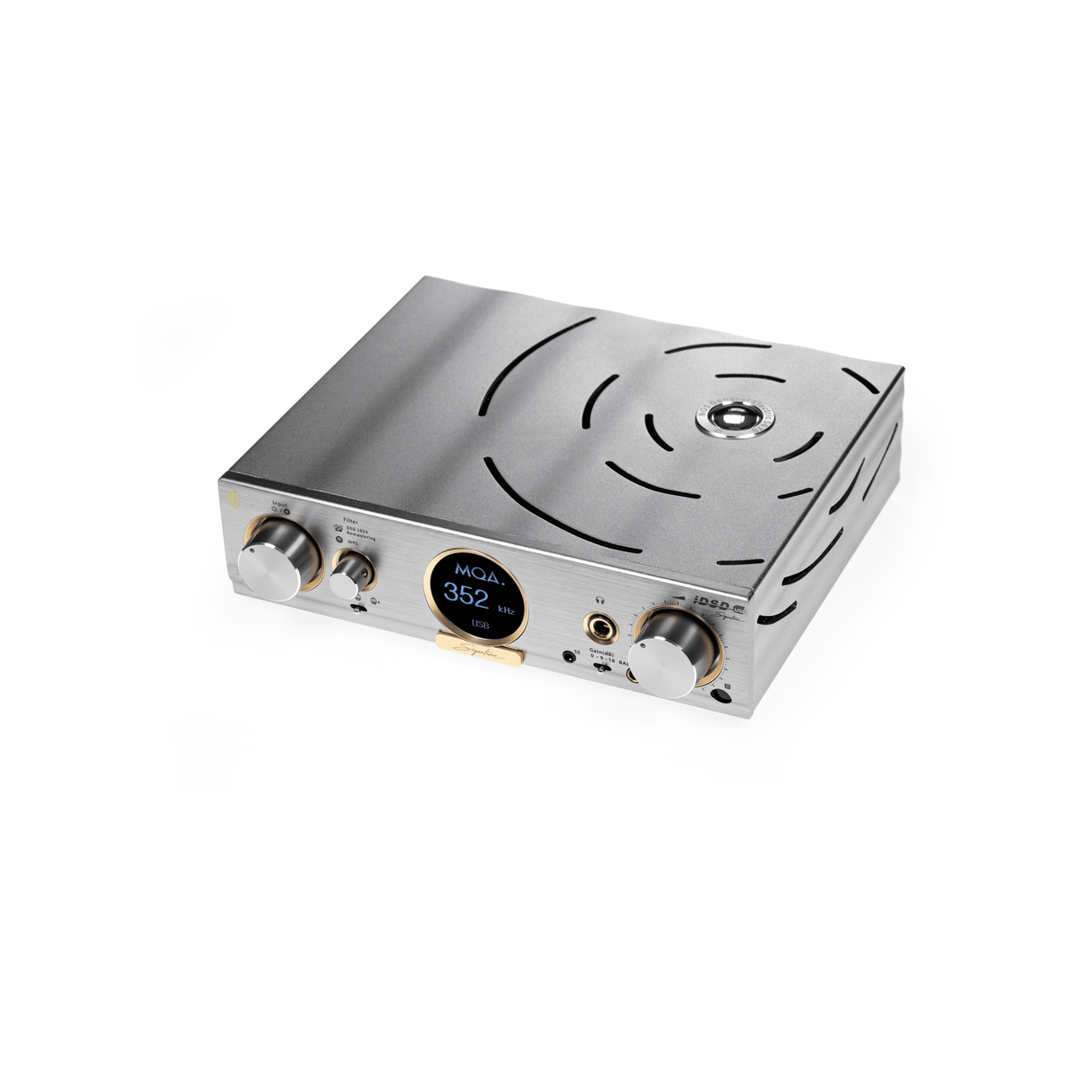 Pro iDSD Signature – iFi audio