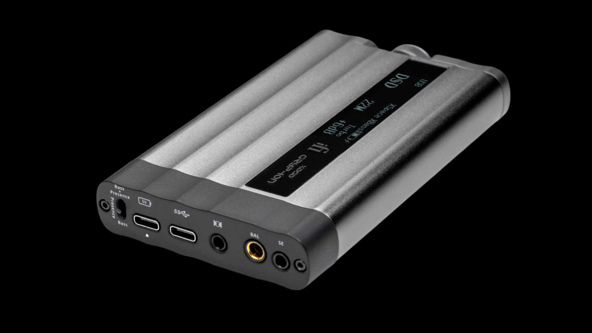 xDSD Gryphon - On the desk or in your pocket, be ready for anything ...