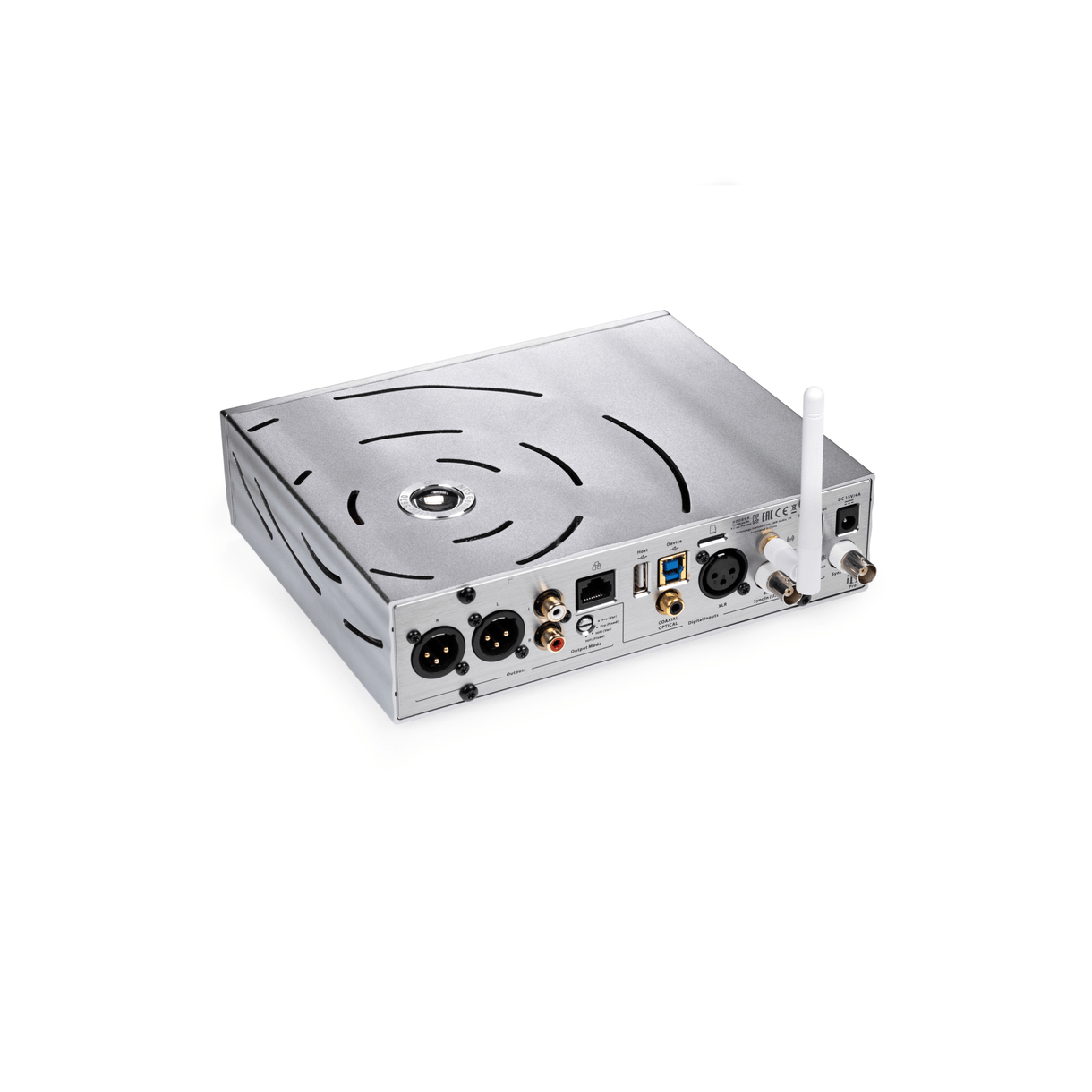 Pro iDSD Signature – iFi audio