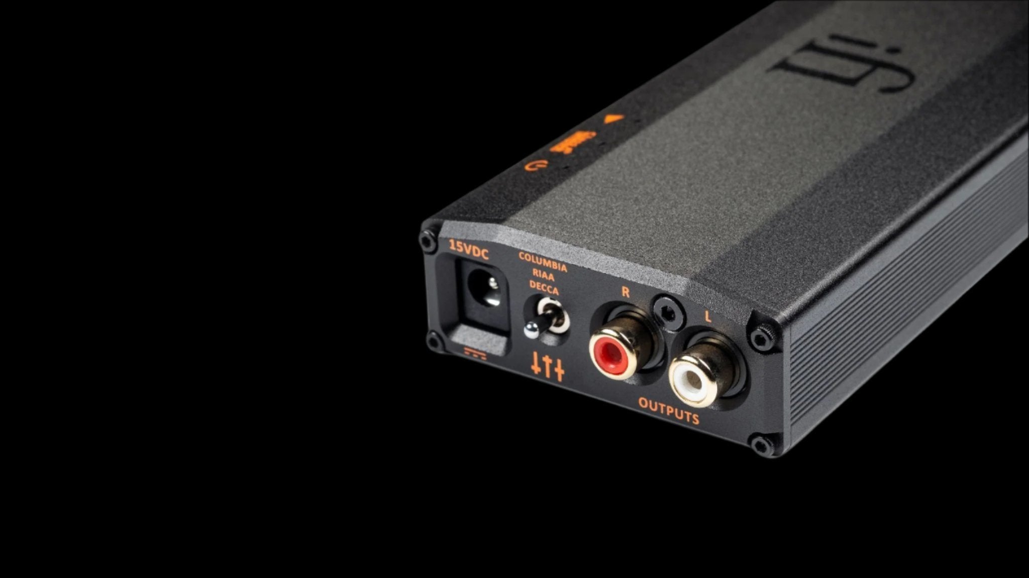 micro iPhono3 Black Label – iFi audio