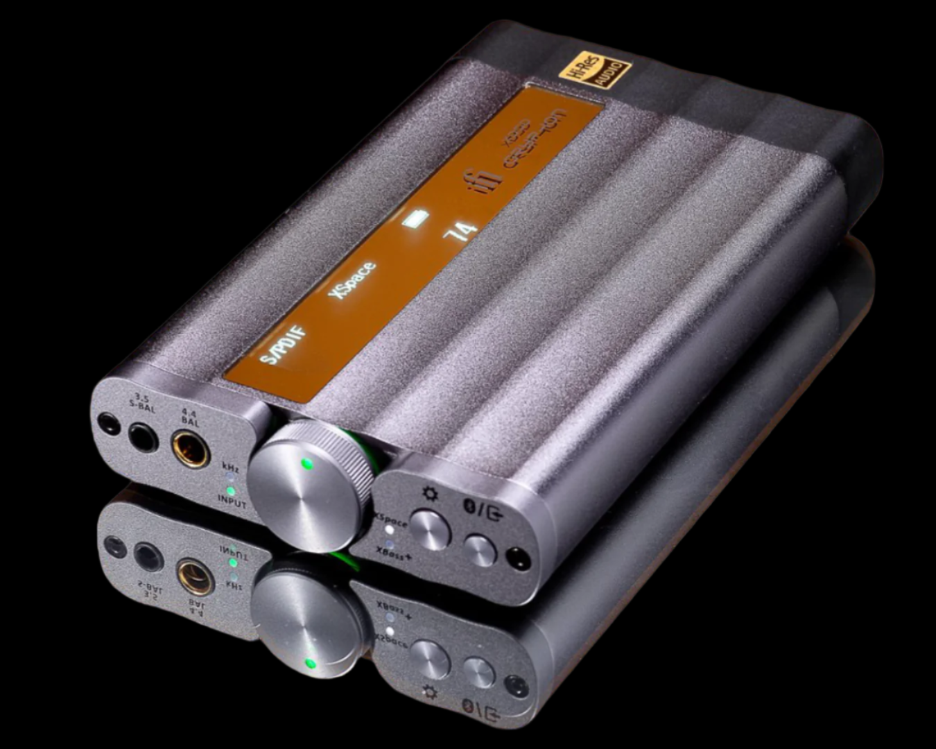 xDSD Gryphon - On the desk or in your pocket, be ready for anything ...