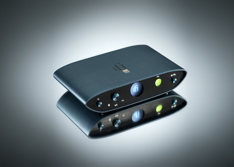 ZEN One Signature: High-Definition Bluetooth DAC – iFi audio