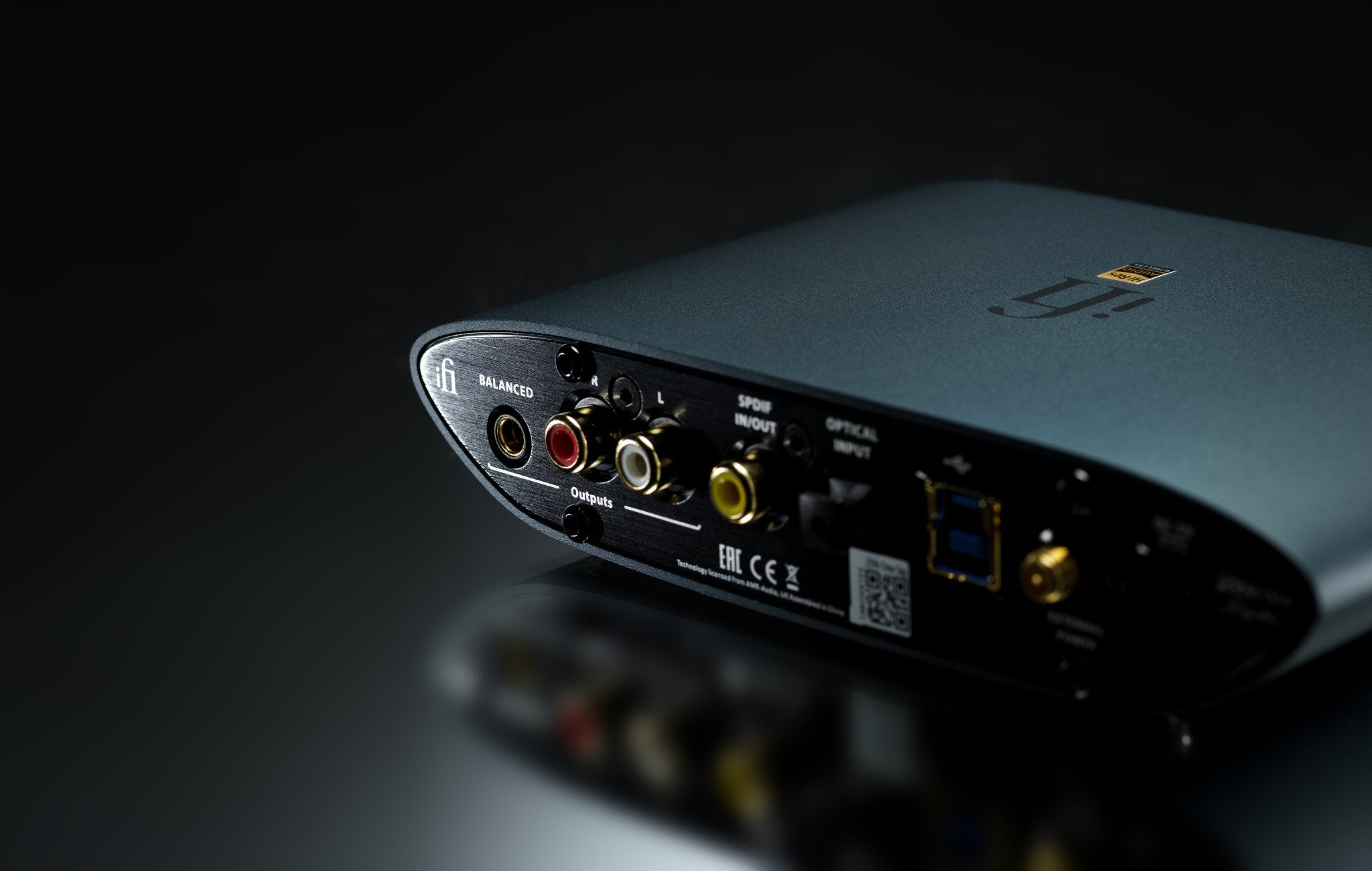 ZEN One Signature: High-Definition Bluetooth DAC – iFi audio