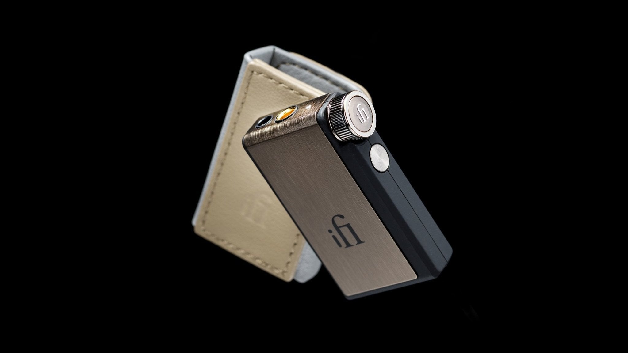 GO blu: Hi-Fi Bluetooth Experience with DAC and Amp Stages – iFi audio