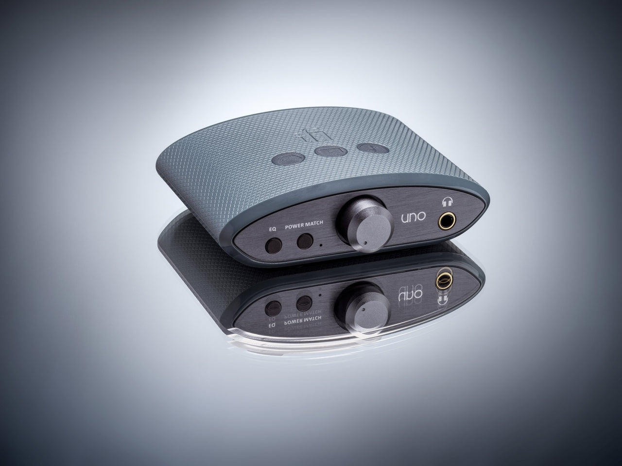 Uno: Pocket-Sized Desktop DAC with Tailored EQ Modes – iFi audio