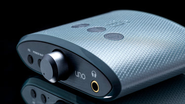 Uno: Pocket-Sized Desktop DAC with Tailored EQ Modes – iFi audio