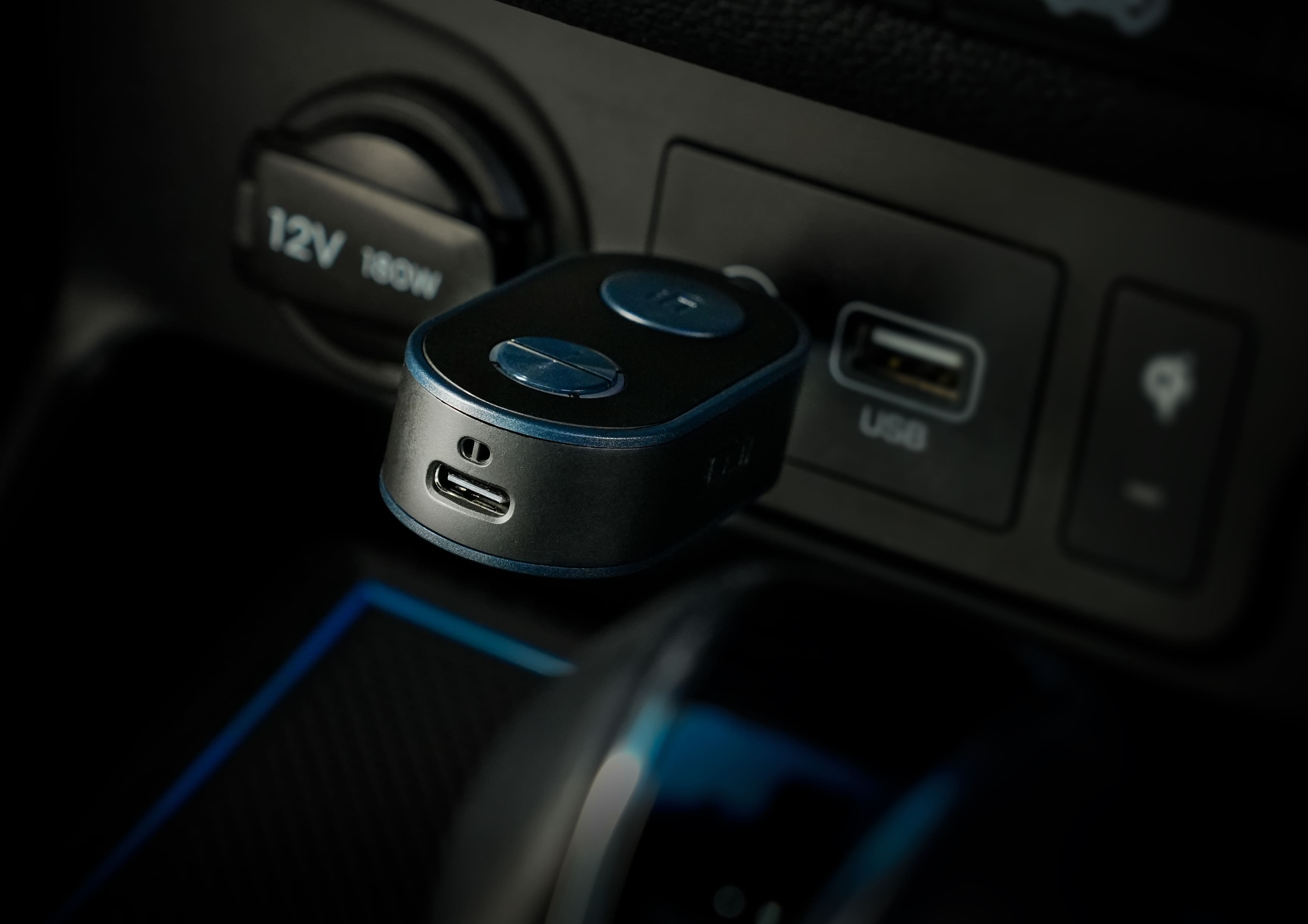 Up Travel - Executive Class Bluetooth Transmitter and Receiver – iFi audio