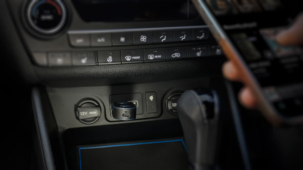 Up Travel - Executive Class Bluetooth Transmitter and Receiver – iFi audio