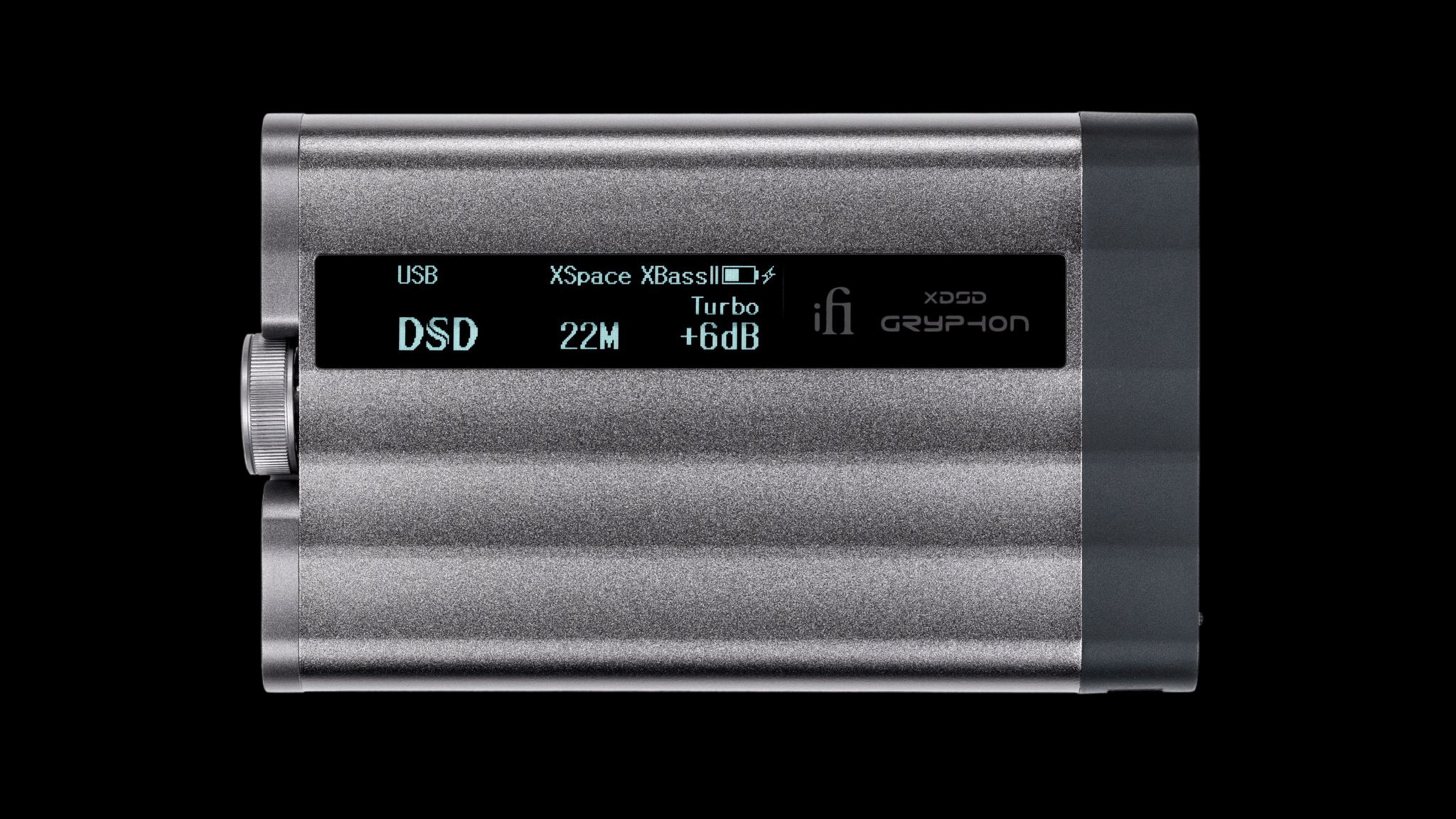 xDSD Gryphon: Award-Winning Portable DAC/Amp – iFi audio