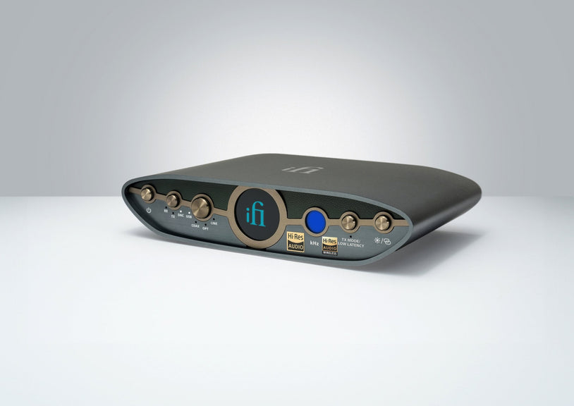 ZEN Blue 3: World's First Lossless Bluetooth DAC for Hi-Fi – iFi audio