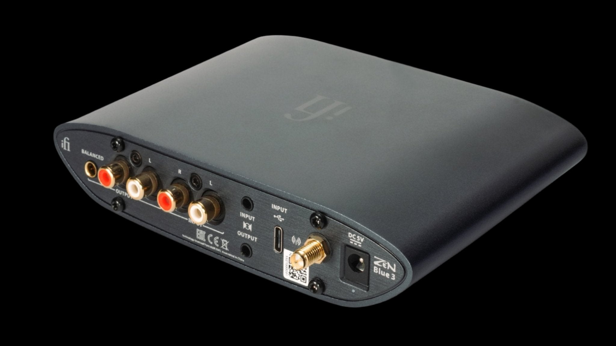 iFi ZEN Azul 3 – iFi audio