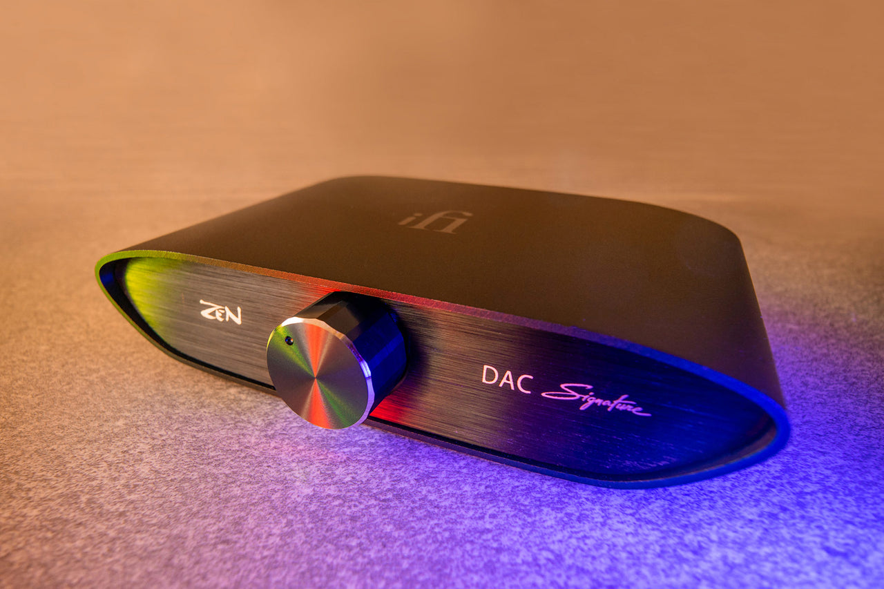 ZEN DAC Signature V2 – iFi audio