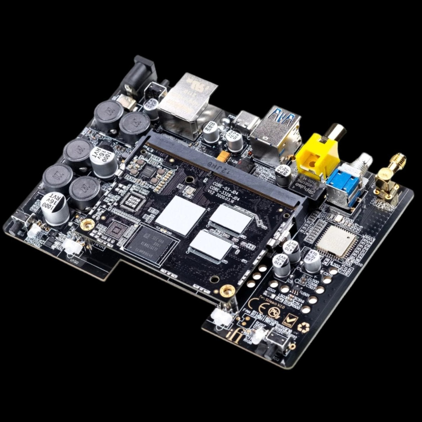 ZEN Stream: Wi-Fi Hi-Res Audio Casting for Your Hi-Fi – iFi audio